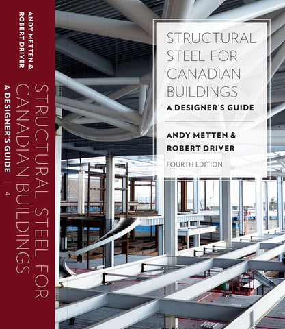 CISC Steel Store Sells Leading Publications on Structural Steel Design