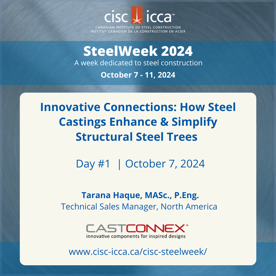 Innovative Connections: How Steel Castings Enhance and Simplify Struct ...