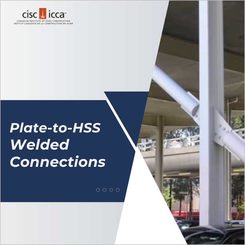 Plate-to-HSS Welded Connections – CISC Steel Store