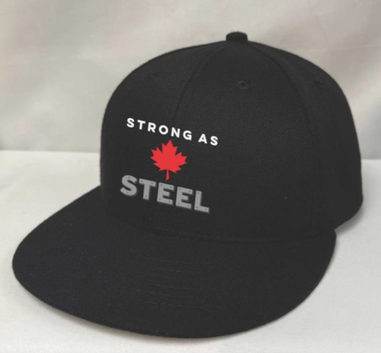 Strong as Steel Hats – CISC Steel Store