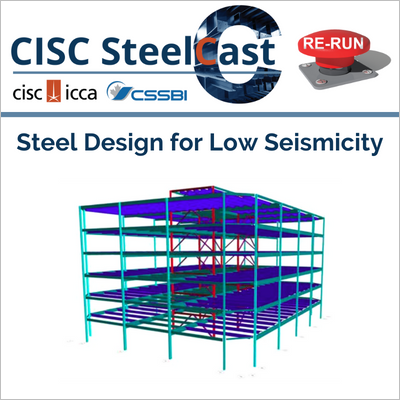 Steel Design for Low Seismicity – CISC Steel Store
