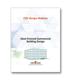 Steel-Framed Commercial Building Design – CISC Steel Store